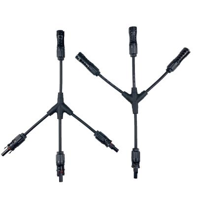 Cina Collegamento fisso Ramo solare 1500V Classe di protezione II IP67 Grado di protezione in vendita