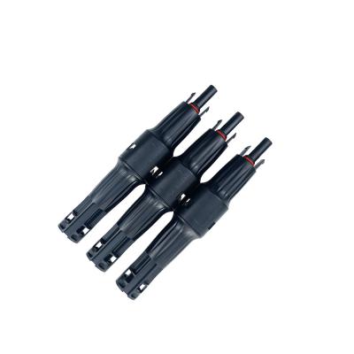 China IP67 30A waterdicht zonnepaneel Kabel fusie connector voor zonne-module Te koop