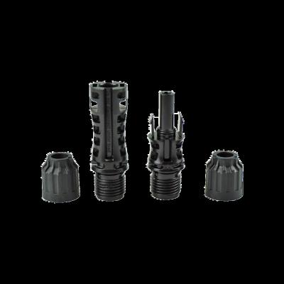 Cina Connettore fusibile solare 1500V 30A IP67 per cavi da 2.5-6mm2 in vendita