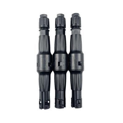 China Conector de fusibles solares de 1500V 30A IP67 para cables de 2,5-6 mm2 en venta