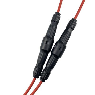 Κίνα Σύνδεσμος ασφάλειας ηλιακού πάνελ 30A, Βαθμός προστασίας IP67 για καλώδια 2.5-6mm2 προς πώληση