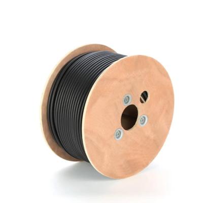 China 1000m Length Solar Direct Current Cable 6mm2 for Solar Panel/Inverter Application for sale