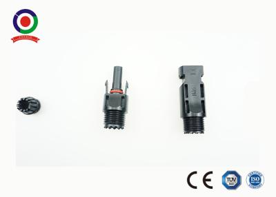 Chine Abaissez la capacité solaire résistante de charge de connecteurs de picovolte de contact avec le grand courant à vendre