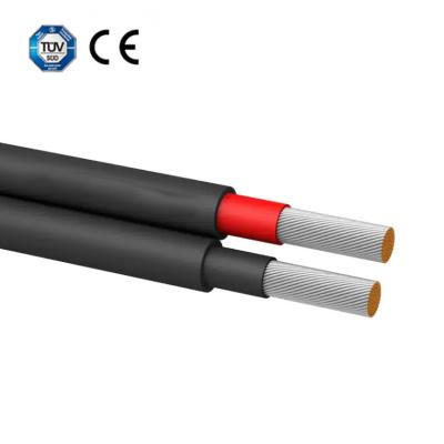 Китай Консервированный медный проводник XlpO гибридный солнечный фотоэлектрический кабель для гибридных систем продается
