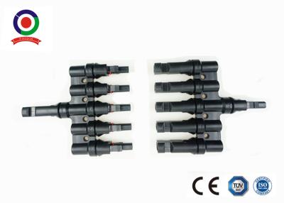 Cina Connettore di ramo resistente al fuoco, fermagli maschii e del tipo di T in vendita