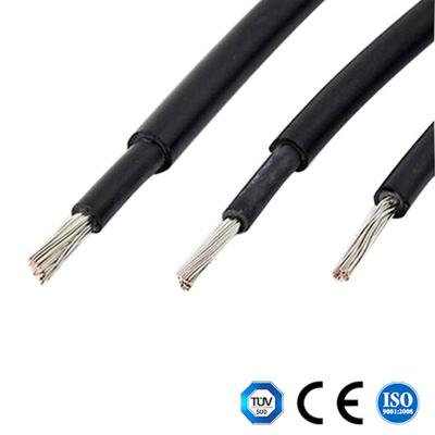 Китай Кабель одножильный с изоляцией из XLPO 4мм2, прост в установке и не требует сложного обслуживания продается