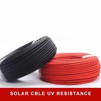 China 6mm2 Cross Section Area Single Core Cable for Solar Energy Applications for sale