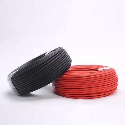 China Flame Retardant Hybrid Solar PV System cable 100m/roll Perfect for Long-lasting Solar Installations for sale