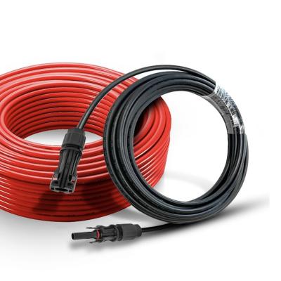 Китай Экологически безопасное энергетическое решение Гибридная солнечная фотоэлектрическая система кабель с огнеупорным и номинальным напряжением DC1.8KV продается