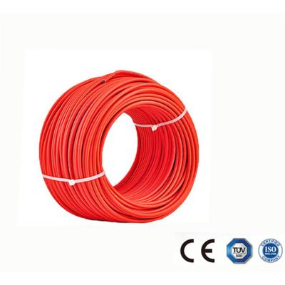 La suavidad solar del cable de la Sistema Solar 10m m recoció el conductor de cobre estañado trenzado