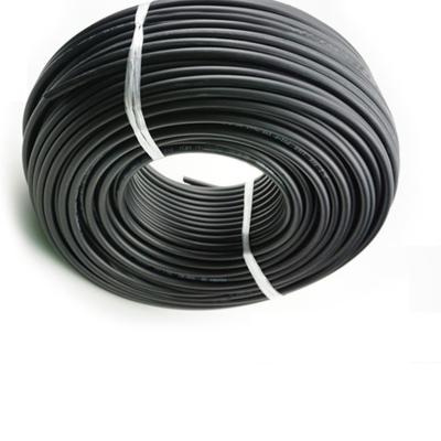 TUV標準的な10mm2 PV1-F DC太陽PVケーブル1.8KV DC 0.6/1.0KV AC倍XLPE