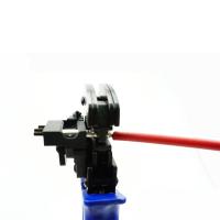 China Ergonomic Solar Panel Cable Crimping Tool 2.5-6mm² with Interchangeable Dies and Compact 270mm Design for sale