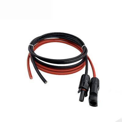 Китай 1 оценка напряжения тока черноты кабеля напряжения тока ядра XLPO солнечной/красного цвета 1500V продается