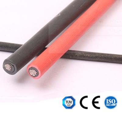 Китай Кабель солнечной системы СЛПЭ 4мм солнечный/одиночное сопротивление жары электрического кабеля ядра продается
