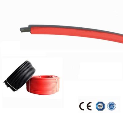 Китай Не токсическая деформация кабеля 10мм2 солнечной системы устойчивая на высокой температуре продается