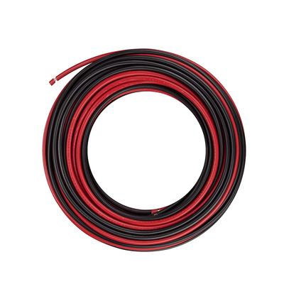 Китай TUV аттестует черный залуживанный удлинительный кабель 10AWG провода PV меди солнечный 6mm2 продается