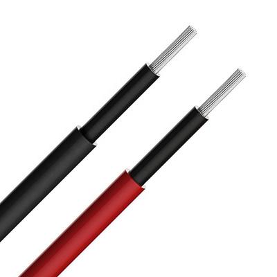 Китай 10AWG MC4 солнечный 200m залуживанная медная проволока TUV аттестует продается