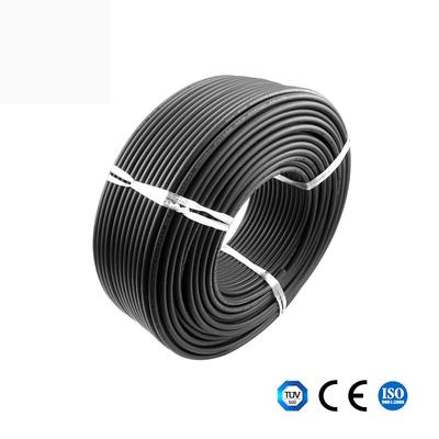 Китай H1Z2Z2-K Солнечный расширительный кабель MC4 фотоэлектрический провод 6 мм2 для панели инвертора продается