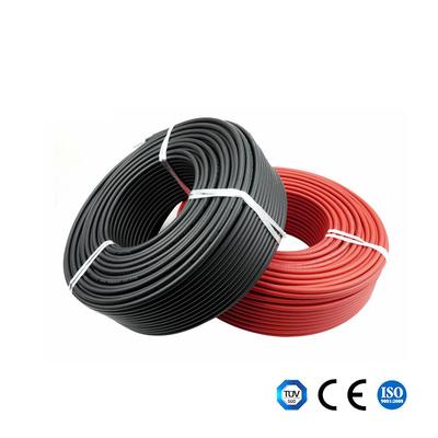 Китай Провод 4mm2 TUV PV1-F 2PFG 1169 кабеля MC4 PV PV расширения панели инвертора солнечный продается