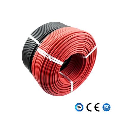 Китай Провод 4mm2 PV удлинительного кабеля TUV HZ2Z2-K EN50618 солнечный для инвертора и панели продается