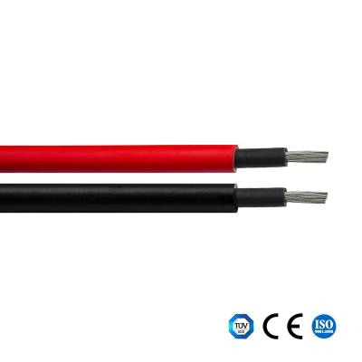 Китай Кабель солнечный 1.5мм2 XLPO, луженая медь, 1500В DC, сертифицирован TUV продается