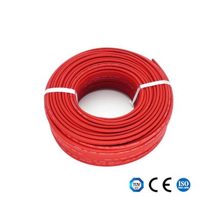 Китай Высоковольтный одиночный кабель 1500v 1.5mm2 DC PV ядра для солнечной системы продается