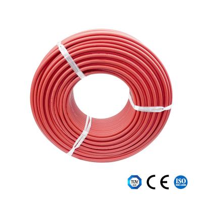 Китай Провод 4mm2 H1z2z2 панели солнечных батарей TUV 12AWG PV электрический - k PV1 - f продается