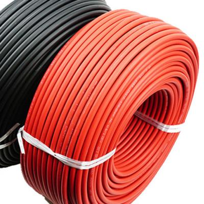 Китай Пропускная способность большого тока представления кабеля 6мм2 ТУВ масел устойчивая солнечная стабилизированная продается