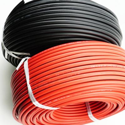 Китай ДК кабеля/солнечного света толщины 0.8мм кабель солнечного фотовольтайческого устойчивый солнечный продается