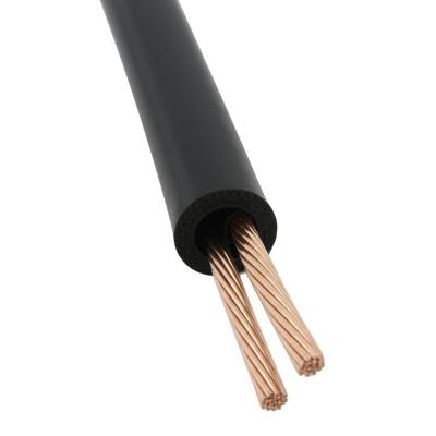 Cina Cavo solare doppio di Xlpe 4mm2 5.85mm PV dell'isolamento in vendita