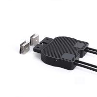 China 600W Solar Panel Optimizer with 42V Output and IP65/IP68 Protection for 1500V Systems for sale
