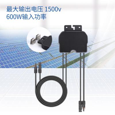 China 600W 16A Solarpanel-Optimierer mit 1500V Eingang und Wi-Fi zu verkaufen