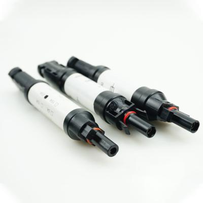 Κίνα 30A 1000V DC IP67 Solar Fuse Connector Αρσενικό Θηλυκό προς πώληση