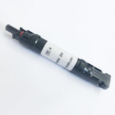 Κίνα IP67 Αδιάβροχος συνδετήρας ηλιακού πάνελ 15A με ασφάλεια DC1000V προς πώληση