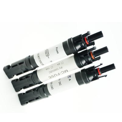Κίνα IP67 Συνδέτης ηλιακής ασφάλειας 15A 1000V DC αρσενικός θηλυκός συνδετήρας προς πώληση