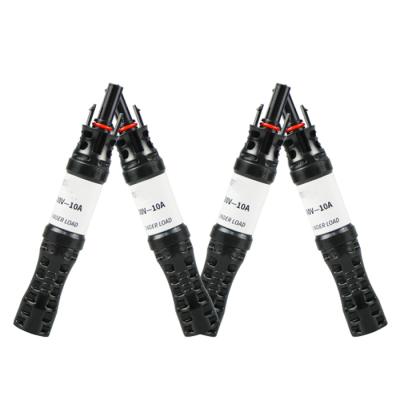 Tipo connettore solare femminile maschio della torcia del diodo UL94-V0 di 1500V 20A