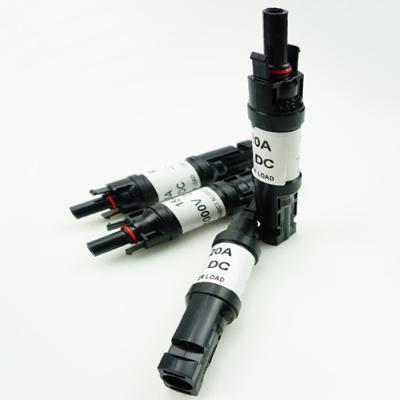 Cina Nella linea tipo solare femminile maschio perdita della torcia del connettore del diodo di potere basso antinvecchiamento in vendita