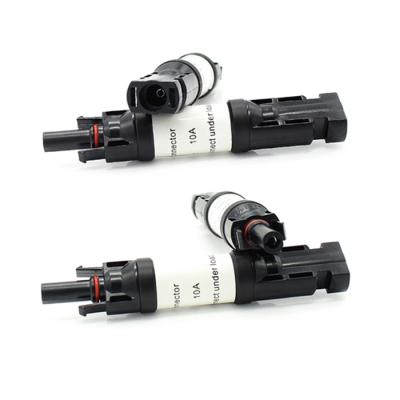 Cina IP67 impermeabilizzano la corrente solare del connettore 20A del diodo di CC per il sistema di energia solare in vendita