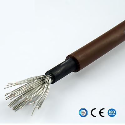 Китай TUV 4mm2 12AWG Солнечный кабель XLPE Изоляция 1000m Roll продается