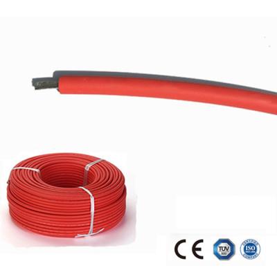 Китай Кабель солнечный 4мм2 XLPE 1.5KV Луженая медь H1Z2Z2-K продается