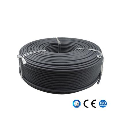 Китай 4 мм консервированный медный солнечный кабель 5,5 мм ОД 250 м рулон продается