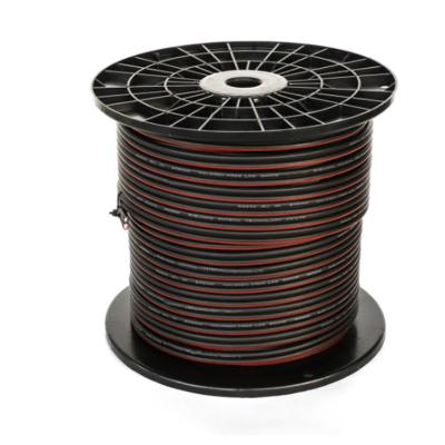 Китай Промышленное применение Плоский проволочный электрический кабель 2x4 мм2 с обшивкой XLPE продается