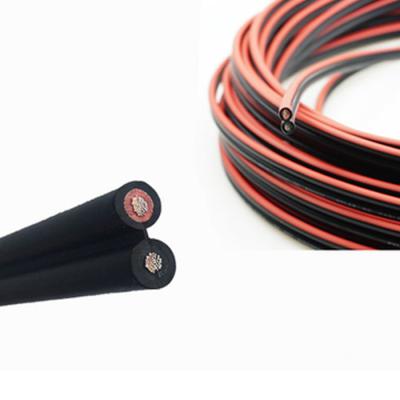 Китай Пламя кабеля 11мм ОД двойного ядра двойной охраны электрическое высокое - свойства ретардант продается