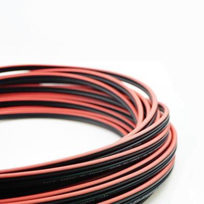 Китай ТУВ аттестовал кабель двойного ядра солнечный, 1.8КВ 2 мм кабеля 100м ядра ДК 2,5 в крен продается