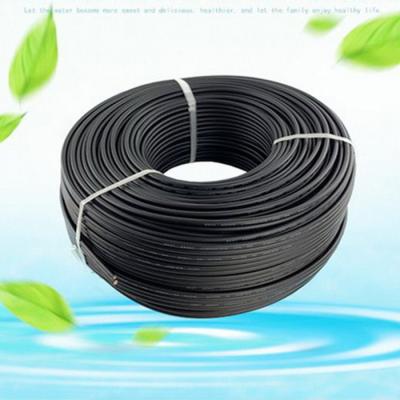 China TUV Zonnepv Kabel van de Halogeen de Vrije XLPE Isolatie 4mm2 Te koop
