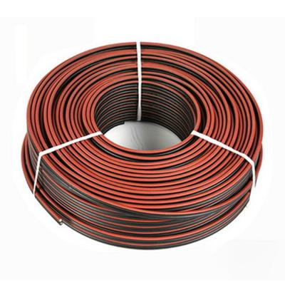 China Cabo solar do núcleo do gêmeo de  H1Z2Z2-K PV1-F 2x4mm2 à venda