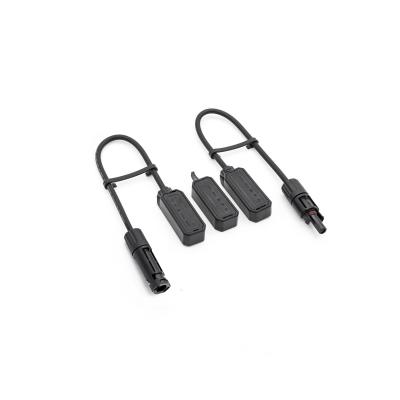 Cina 1500VDC Cassa di giunzione delle celle solari a tensione nominale con certificazione CE e clienti in vendita