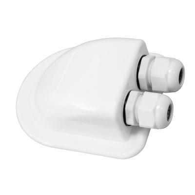 中国 台紙のABS太陽二重ケーブルの記入項目箱腺を収納する耐候性があるケーブルの記入項目 販売のため