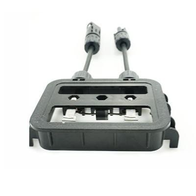 中国 炎の抵抗力がある光起電ジャンクション・ボックスの反感電の絶縁材の保護 販売のため