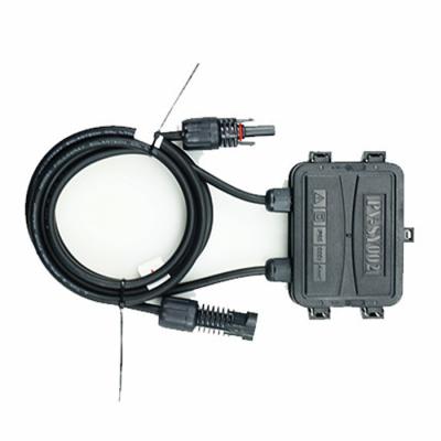 中国 耐熱性太陽PVのジャンクション・ボックス、反老化の太陽電池パネルのジャンクション・ボックス 販売のため